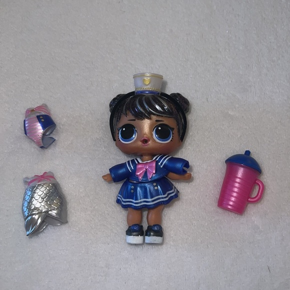 MGA Entertainment | Toys | Sailor Qt Lol Surprise Doll | Poshmark